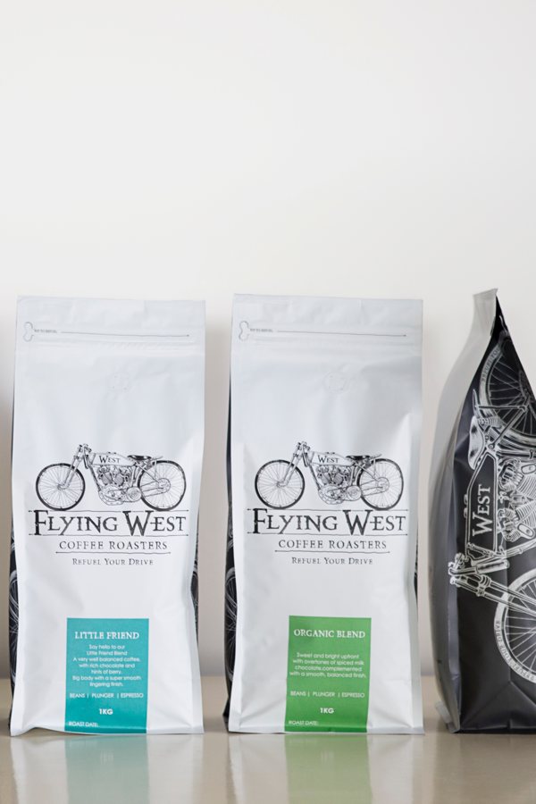 Products - Flying West Coffee Roasters